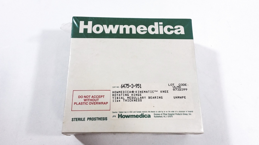 Howmedica 6475-3-951