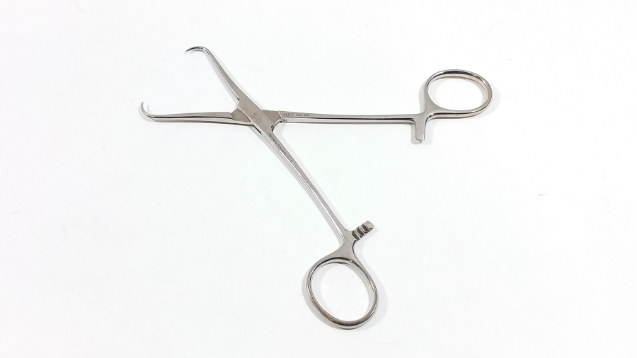 Jarit Staude‑Moore Tenaculum Forceps