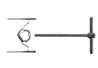 Zimmer Pin Retractor