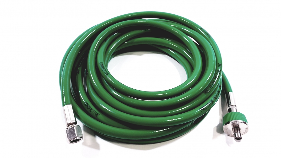 Precision Medical Hose Assembly