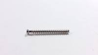 Stryker Asnis III Fully Threaded Cannulated Screw, 4 x 40 mm