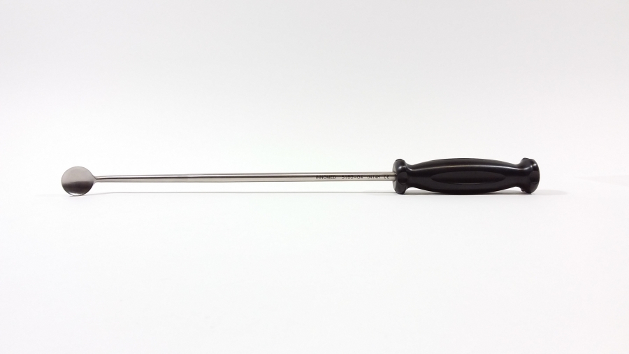 Innomed Large Bone Curette - Angled Large Cup