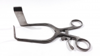Jarit Williams Discectomy Retractor Blade, wide blade