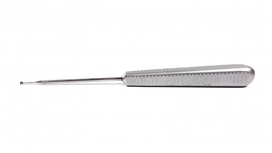 Richards/Smith & Nephew Ferkel 15° Anterior Lesion Curette 2.5mm