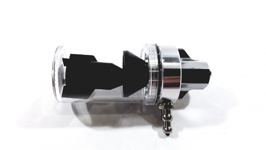 Ohio Medical Overflow Safety Trap