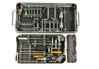Synthes DHS/DCS One-Step Basic Set With Self-Tapping Screws