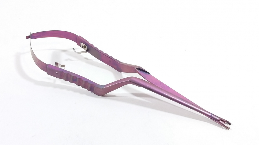 Aesculap Yasargil Mini Titanium Aneurysm Clip Applier (Straight ...