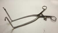 V. Mueller Zelpi Type Retractor, Angled 90°
