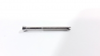 Synthes 3.7mm Cannulated Conical Screw, Partially Threaded, 42mm