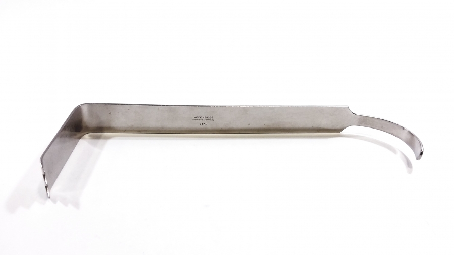Weck Hibbs Retractor, 25.4 mm Width x 76.2 mm Blade Depth, 9 5/8" (245 ...