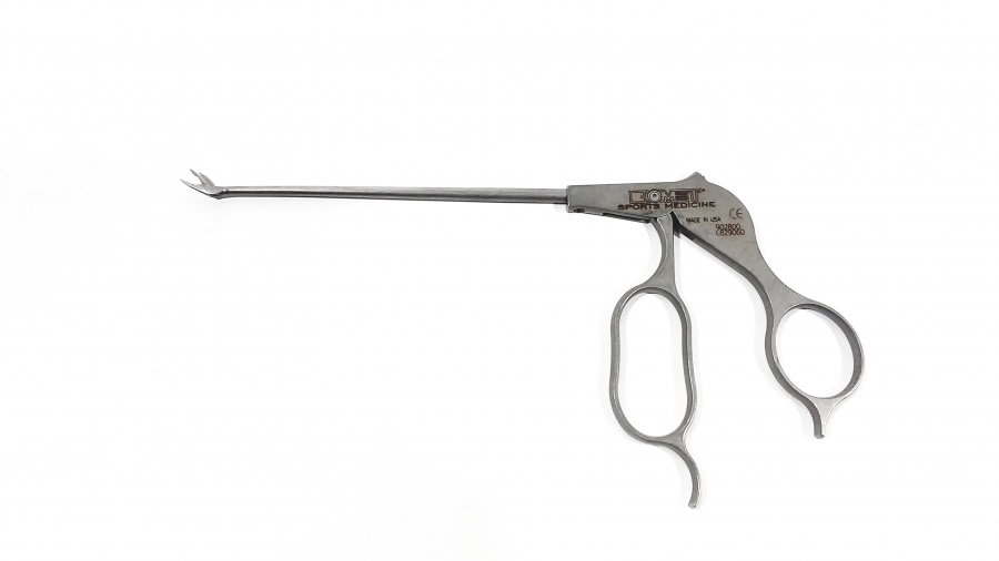 Biomet 2.75 mm Arthropasser Retrieving Device 15 Degree Up