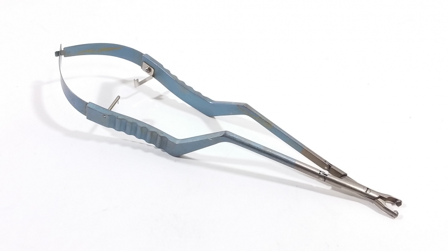 Aesculap Yasargil Standard Titanium Vario Aneurysm Clip Applier ...