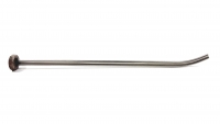 Acufex Double Lumen Cannula, Curved Left/Right