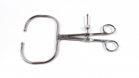 Synthes Periartic Reduction Forceps 6.5mm Ball & Pointed Tip/Med