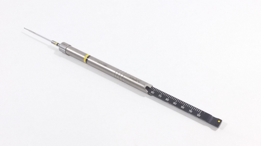 Arthrex Depth Device, 3.5 mm and 4.0 mm bone screws