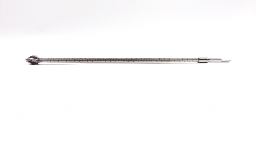 Howmedica Flexible Intramed Ream 19.0mm