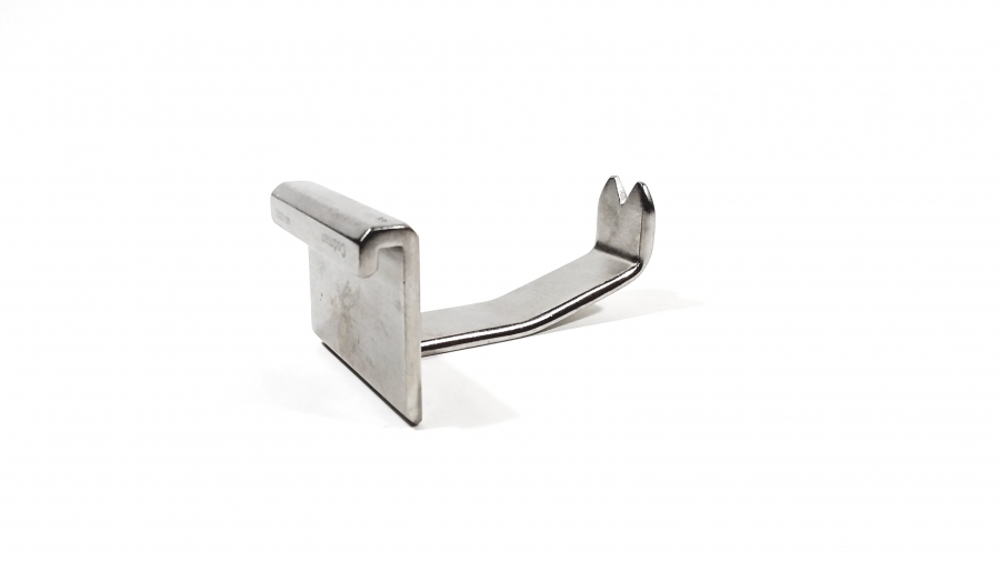 Karlin Crank Frame Retractor Blade