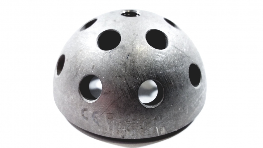 Zimmer Trilogy Acetabular Shell Provisional, 64 mm