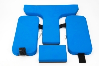 Allen 4 Piece Pad Set for A-91500 Lift Assist Beach Chair