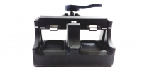 Stryker Rail Clamp, Leg Positioner