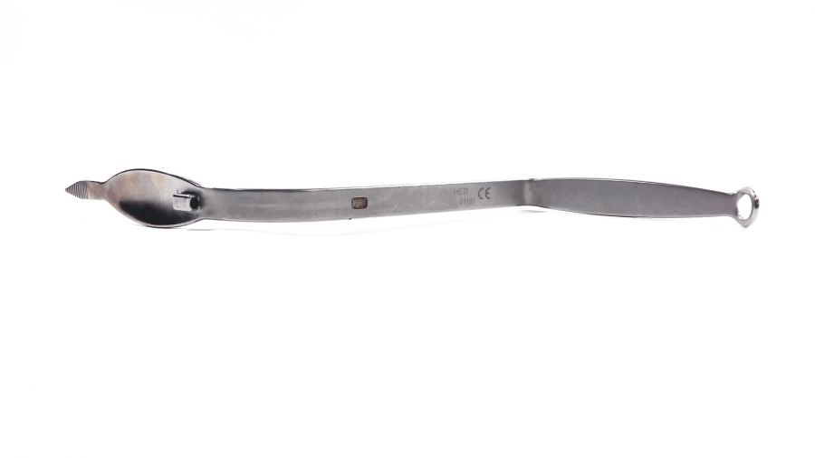 Innomed Shielded Lighted Cobra Retractor w/Light Source