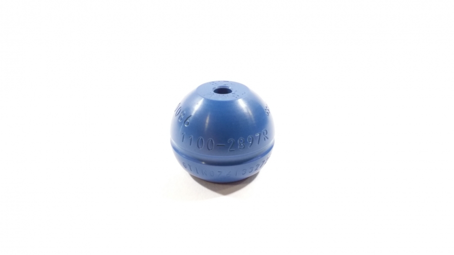 Stryker C-Taper Trial Head 28mm -25