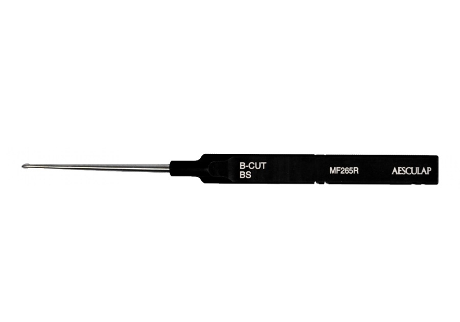 Aesculap Cervical Bayonet Bone Cutters, Backward Straight
