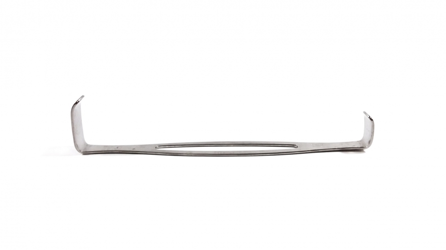 Pilling U.S. Army (Army-Navy) Retractor, 5/8" (1.5cm) Wide Blade, 8 1/2 ...