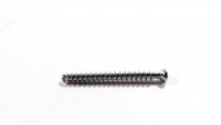 Stryker Asnis III Fully Threaded Cannulated Screw, 4 x 38 mm