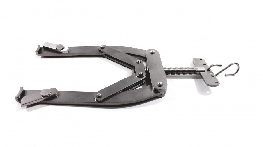 Harry Keller Medium Traction Bow